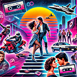 The Best 80s Movie Songs That Became Hits: Iconic Soundtracks of the ...