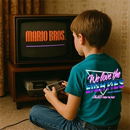 The Evolution of Mario in the 1980s – From Arcade Roots to Console Icon ...