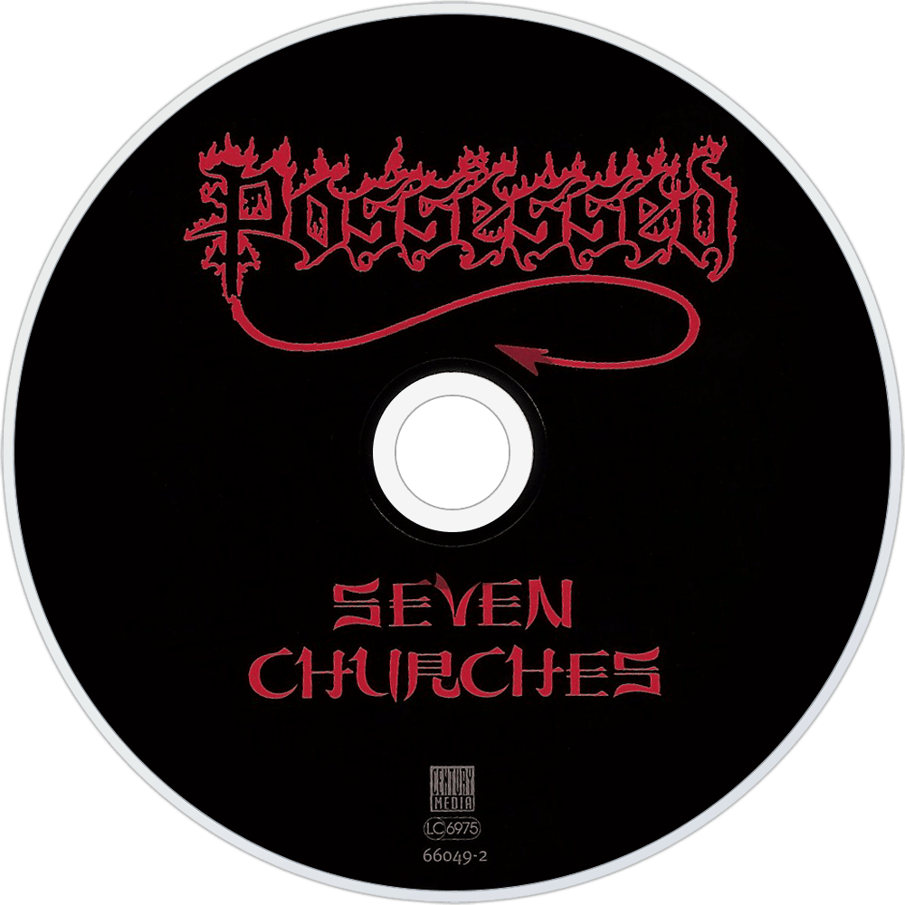 Seven Churches (1985) | We Love the Eighties